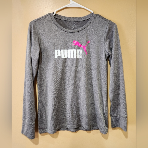 Puma | Shirts & Tops | 45 Girls Xl Puma Dry Cell Shirt | Poshmark